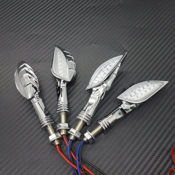 Motorcycle LED Turn Signals in Motorcycle Turn Signals - Walmart.com