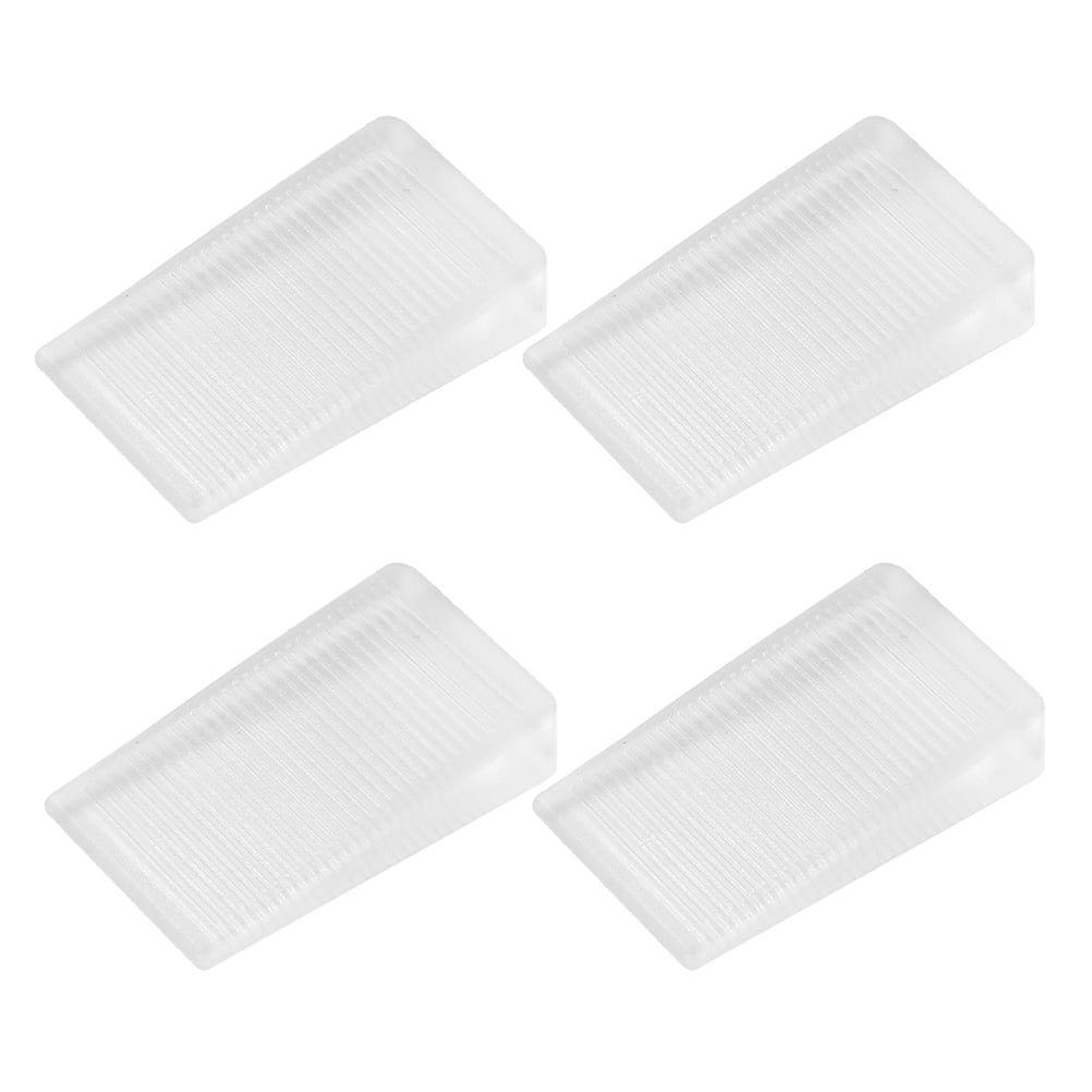 4PCS Clear Table Shims Furniture Levelers for Uneven Floors Home ...