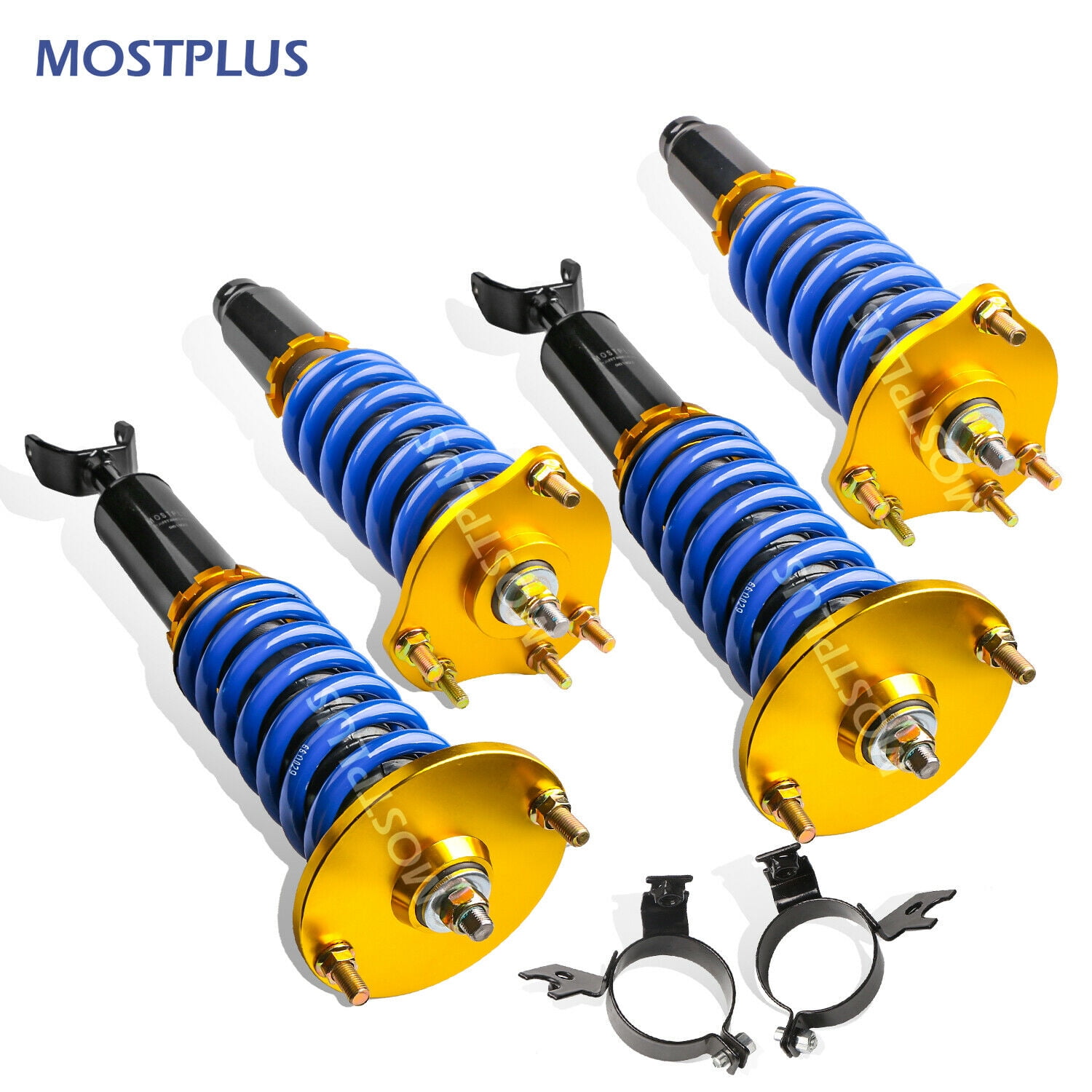 Honda Prelude Suspension Strut And Coil Spring Assembly