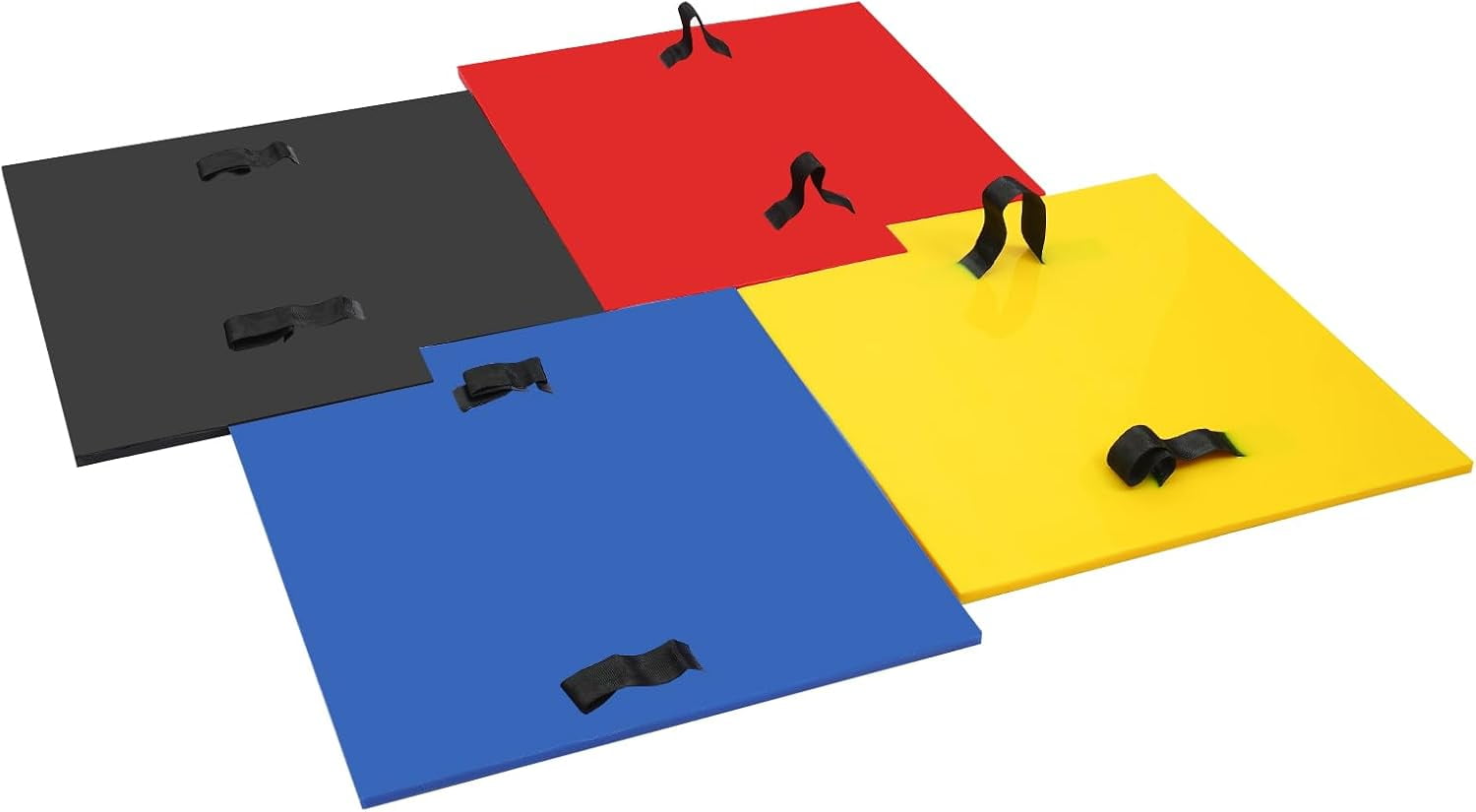 4PCS Concrete Stamps, Slate Concrete Texturing Skin for Wall and Floor ...