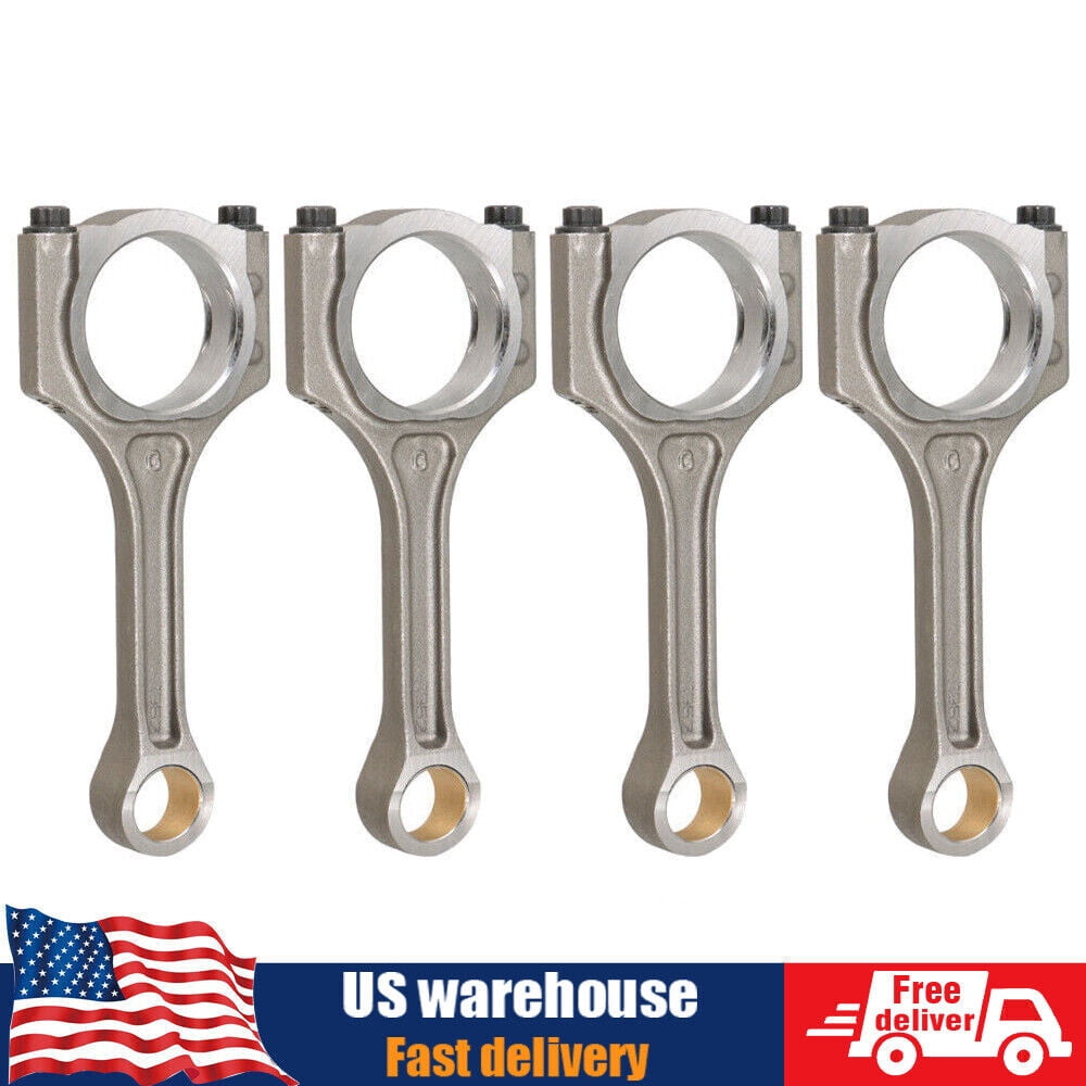 4PCS Connecting Rod Fit for 11-20 Kia Sorento Sportage Hyundai Sonata 2 ...