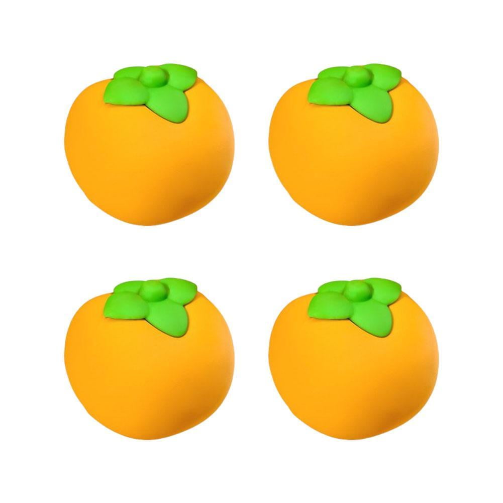 4PCS Cute Fruit Shape Table Corner Protectors, Bumpers, Silicone And ...
