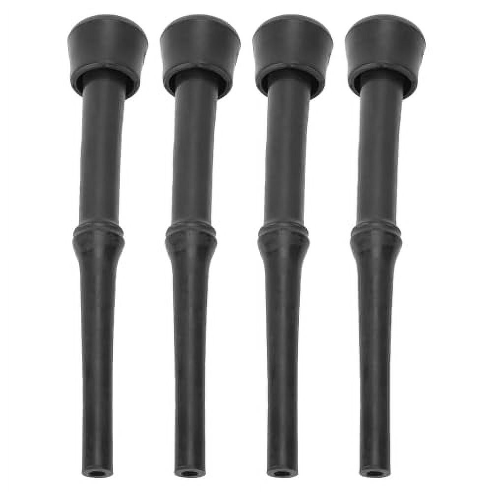 4PCS DDL Milking Machine Liners, Rubberized Accessories for, and ...