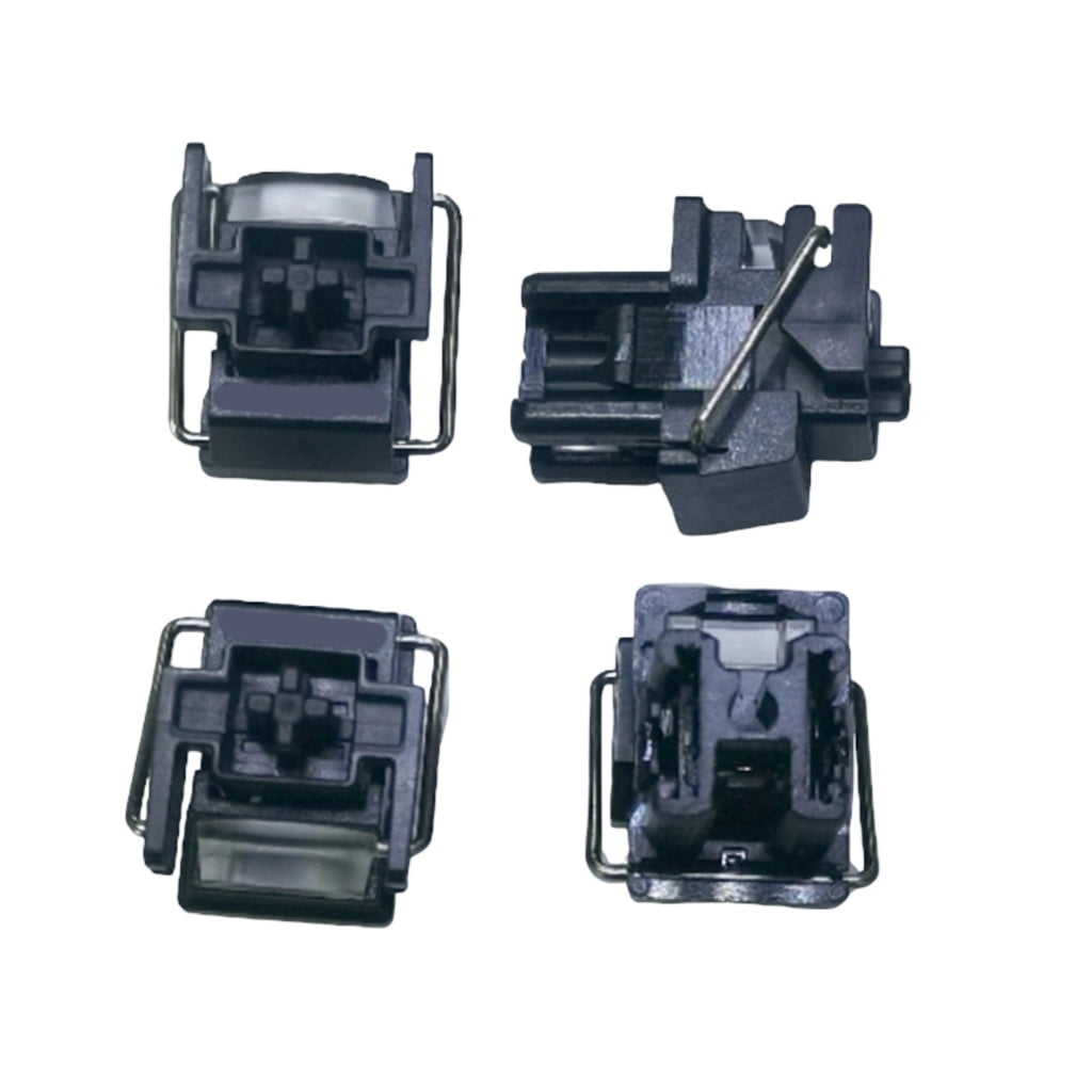 4PCS DIY Linear Opt Switches with Clicky Sound for Gaming Keyboards ...