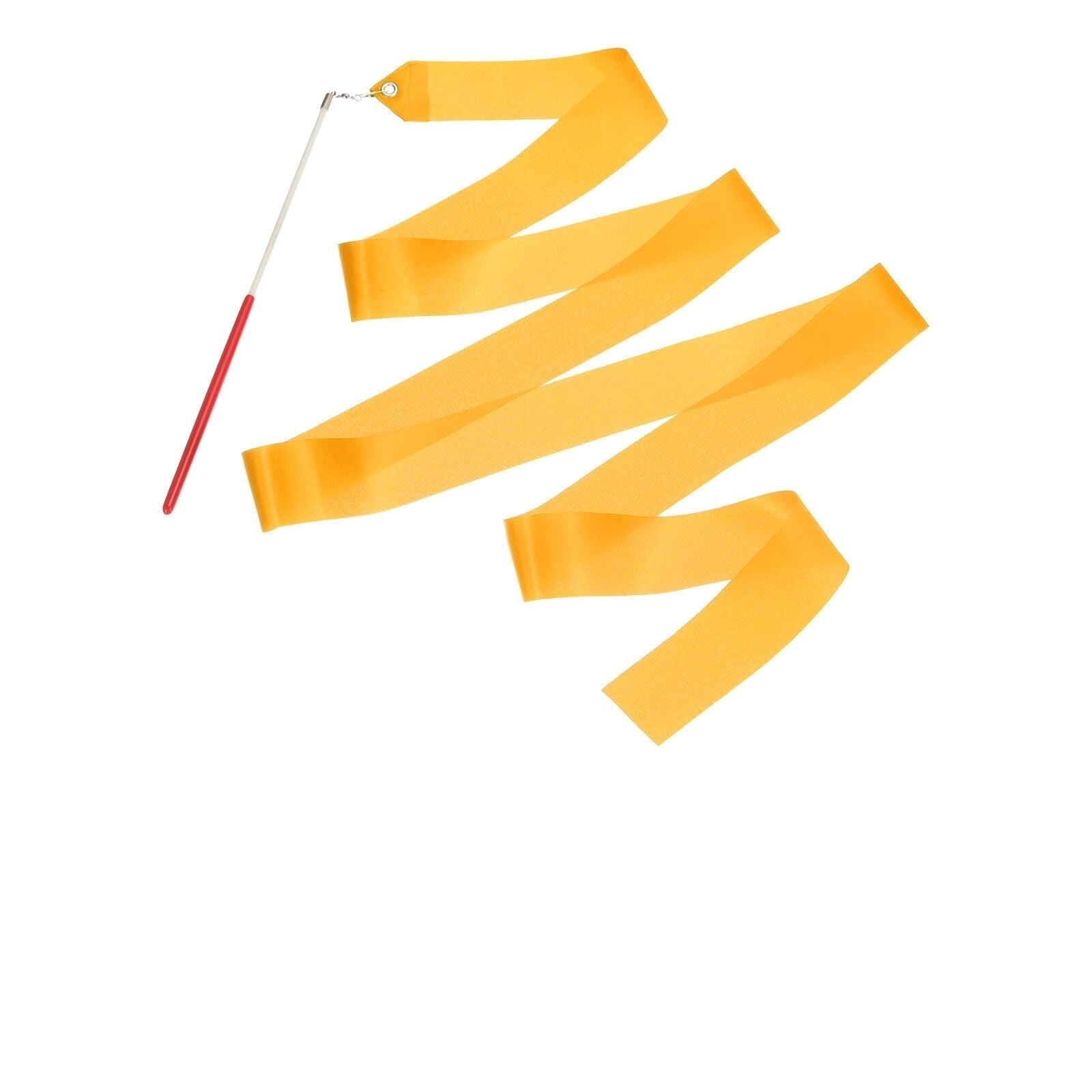 4PCS Deep Green Dance Ribbon, Gymnastics Ribbon Twirling Ribbons for ...