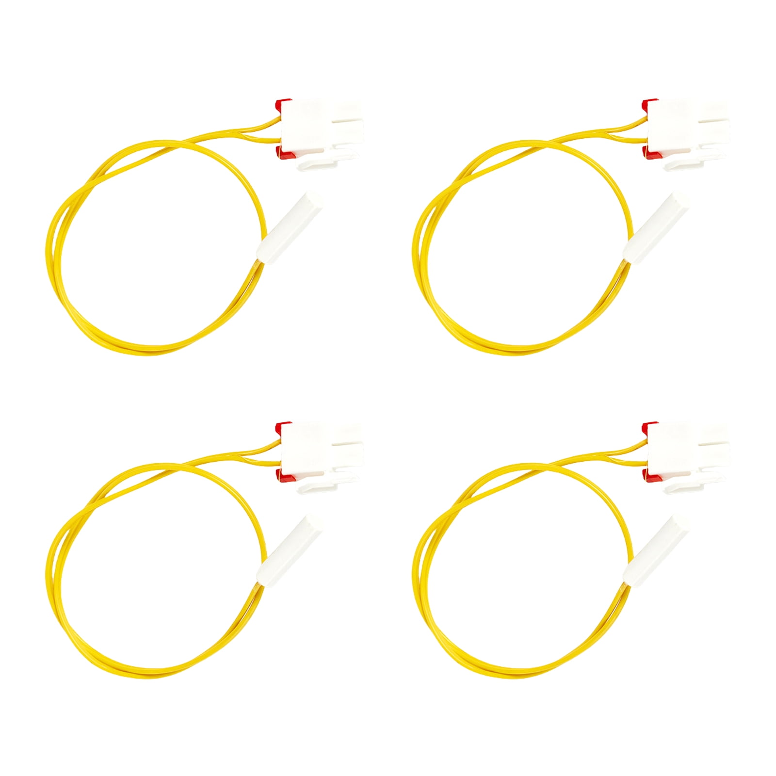 4PCS Defrost Function Probe Refrigerator Sensors Probe Effective ...