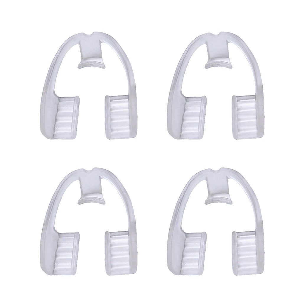 4PCS Dental Night Protector Dental Guard Teeth Grinding Guard Food ...