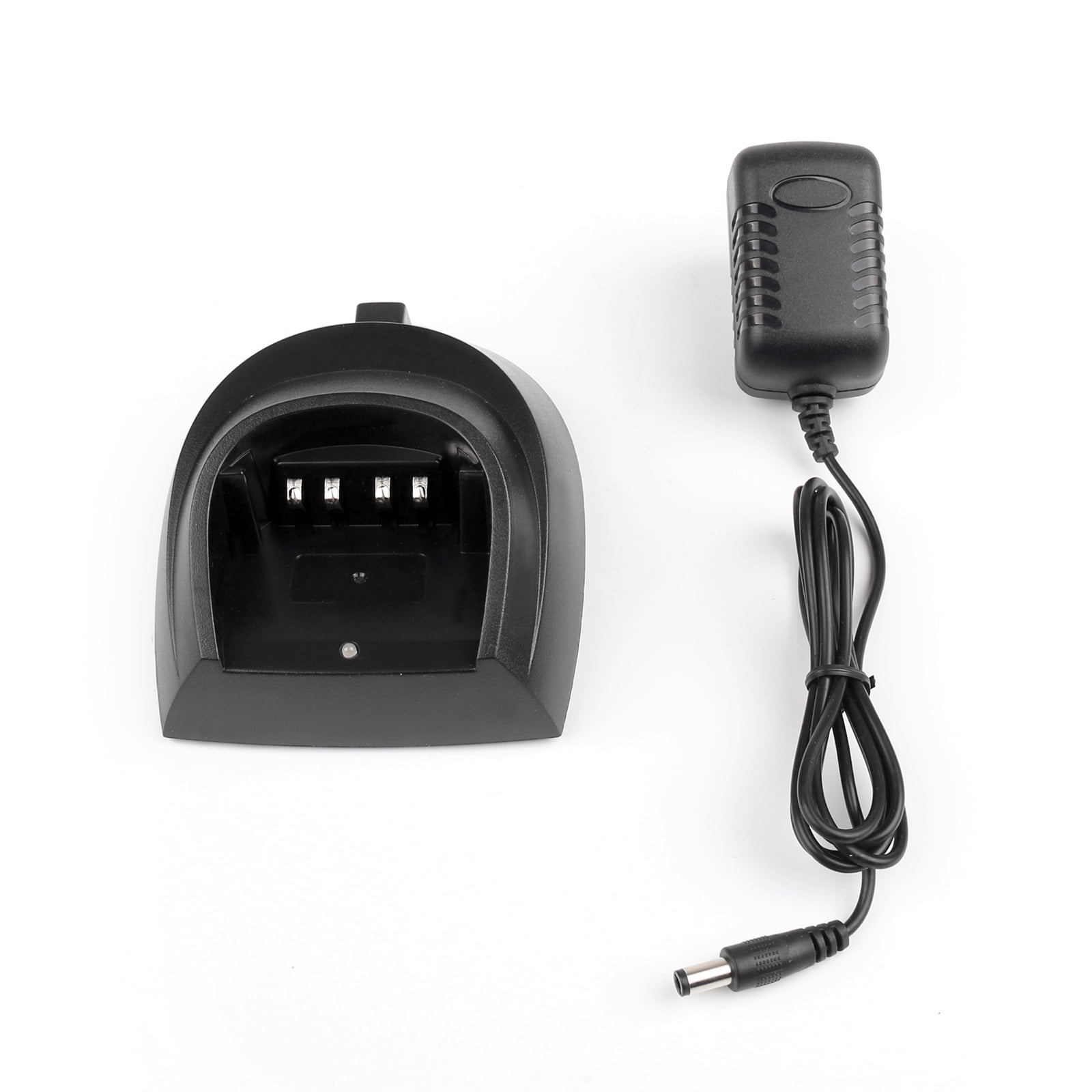 4PCS Desktop Battery Charger For TYT TH-UV8000D Two Way Radio Ham Radio ...