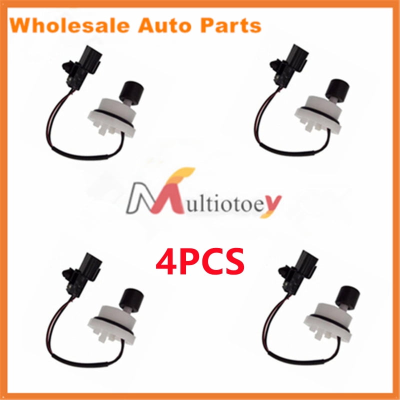 4PCS - Diesel Fuel Filter Sensor, For Mitsubishi Pickup Triton L200 ...