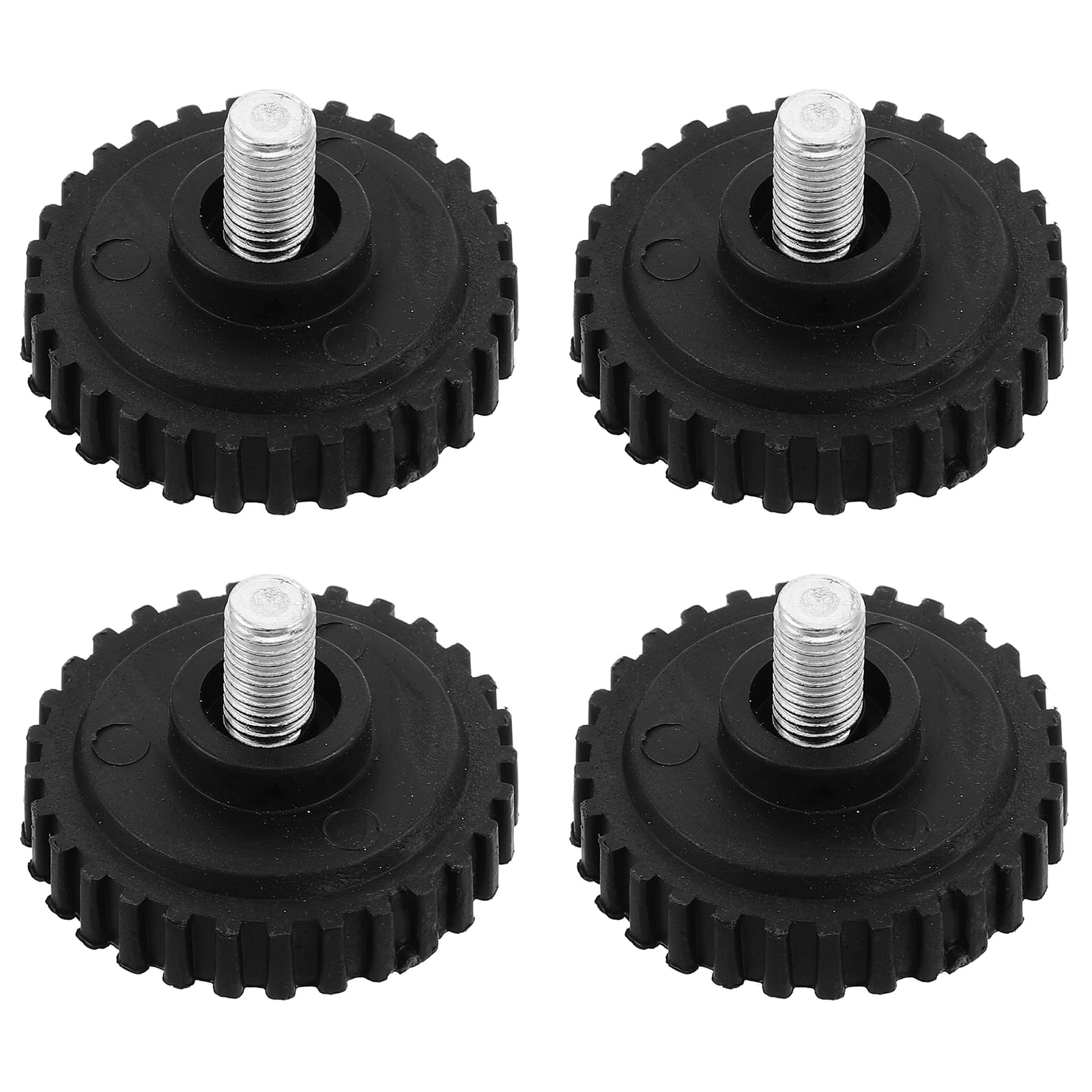 4PCS Digital Pocket Scale Foot Plug Kitchen Digital Scale Rubber Feet ...