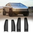 4PCS Door Handle Storage Organizer for Tesla Cybertruck 2024 Model ...