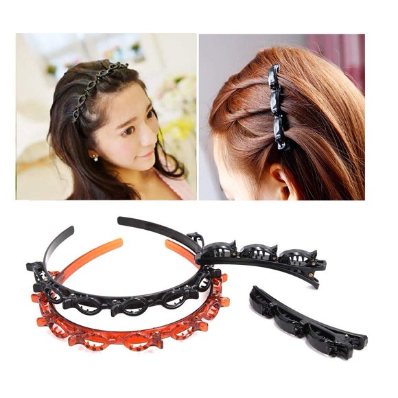 Twist And Clip Headband