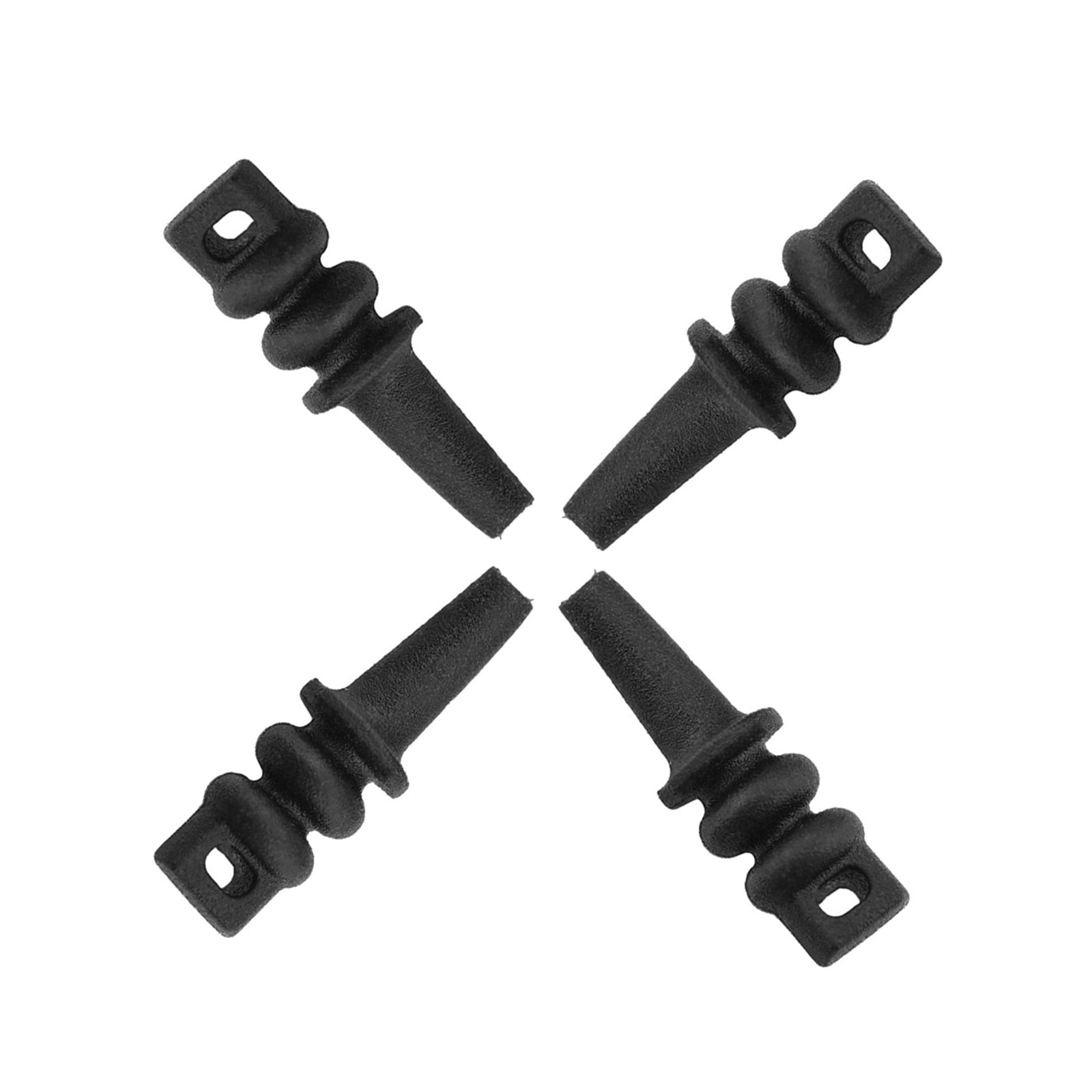 4PCS Durable Gimbal Damping Ball Camera Damper Repair Part For DJI FPV ...