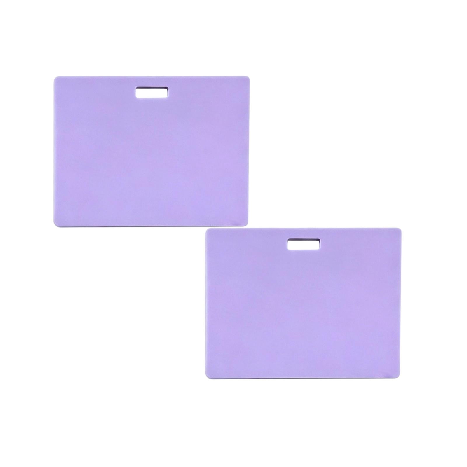 4PCS Erasable Badge Sticky Notes – Reusable Silicone Notepad for Nurses ...