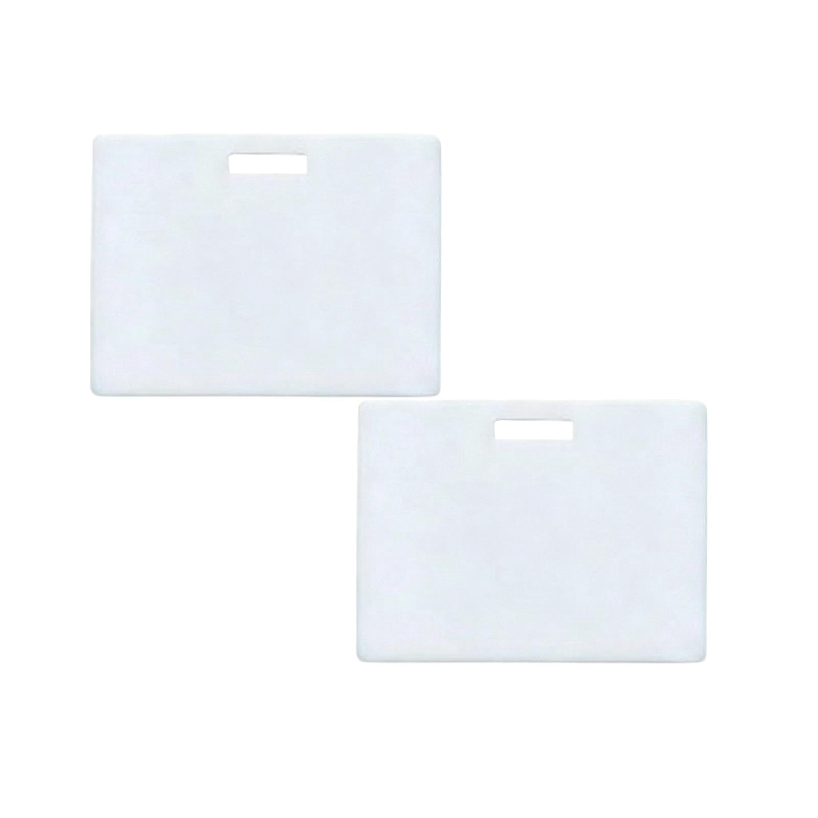 4PCS Erasable Badge Sticky Notes â Reusable Silicone Notepad for Nurses ...