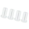 4PCS Ethernet Cable Grommet 1 Inch Rubber Wall Pass Through for Home ...
