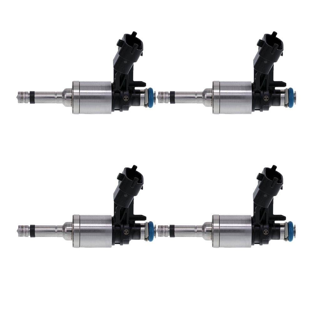 4PCS FJ1140 Fuel Injector For Ford Edge Fusion Escape Explorer 2.0L ...