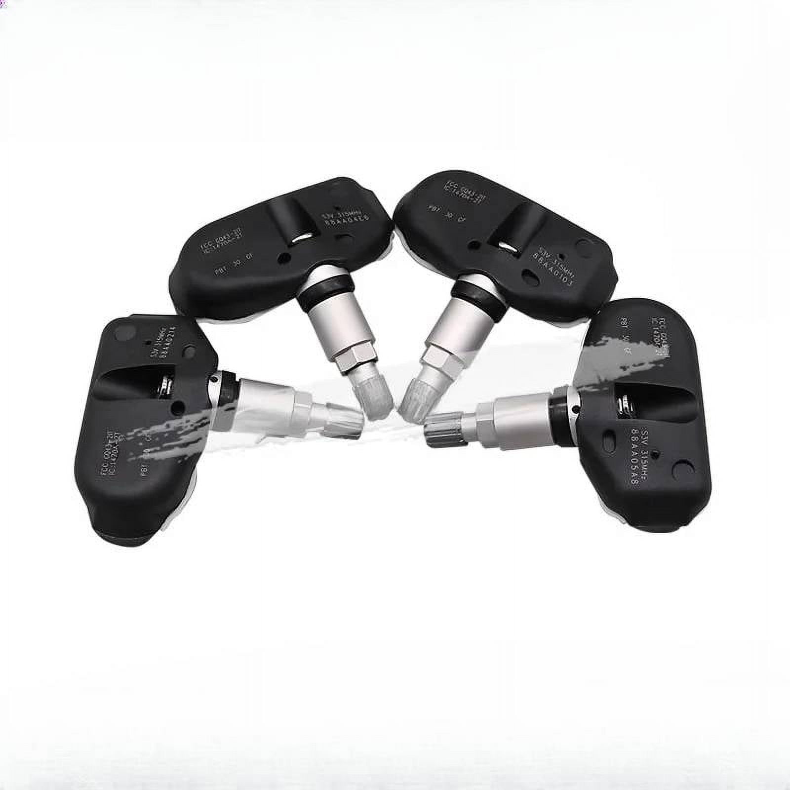 4PCS FOR Honda Odyssey Pilot Ridgeline Acura TL RL MDX 2005-2014 315MHz ...