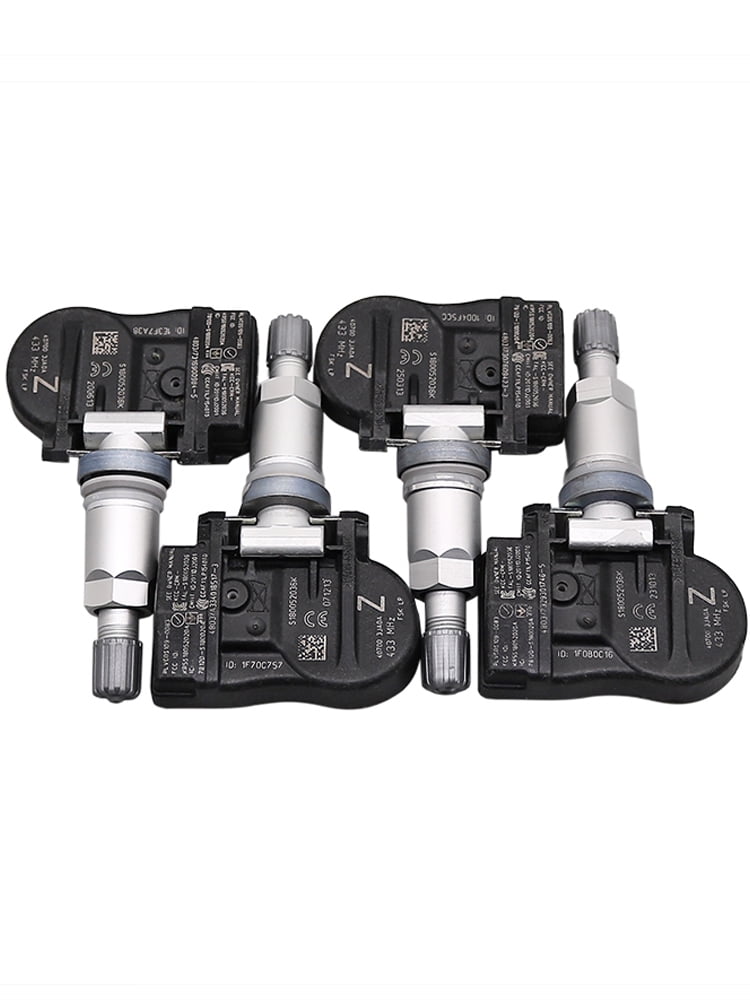 4PCS FOR Infiniti Q50 Q60 QX50 QX56 QX60 Nissan Murano Pathfinder ...