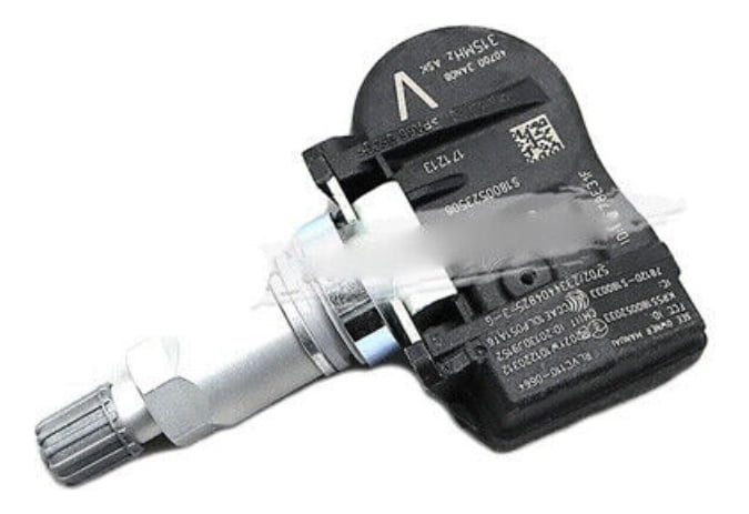 4PCS FOR Nissan Frontier Maxima NV200 Sentra Versa Versa Note Tire Pressure Monitor Sensor TPMS ...