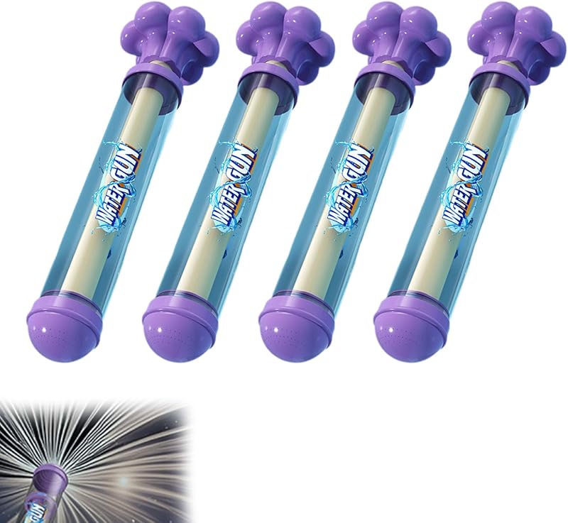 4PCS Firework Water Gun, Romantic Firework Water Spray Gun, Fireworks ...