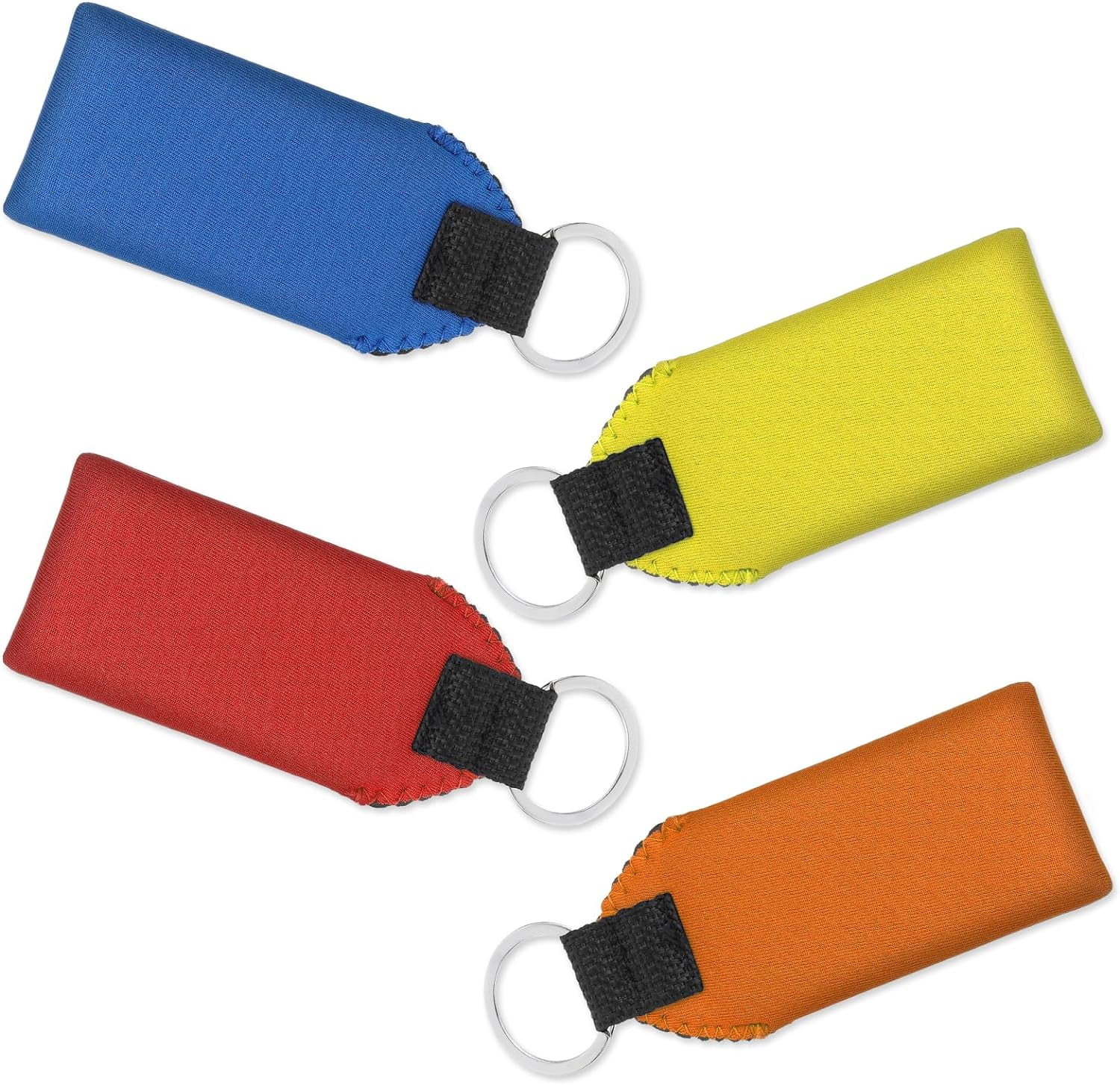 4PCS Floating Key Chain for Boating, Boat Accessories Boat Key Floating ...