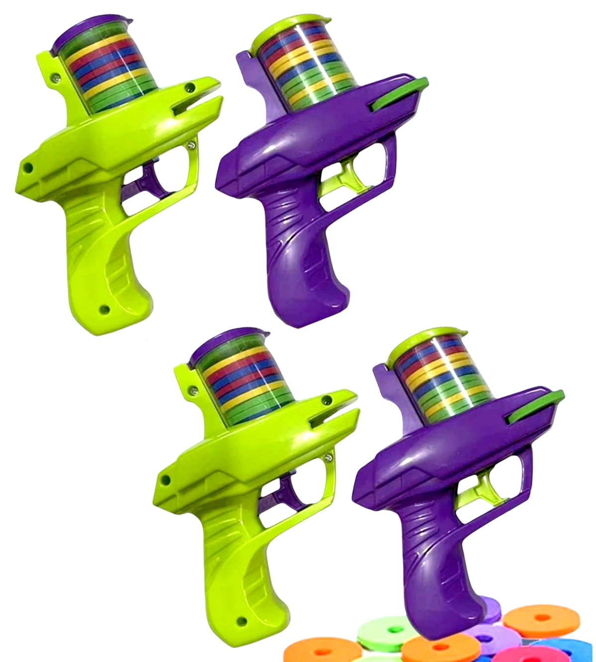 Foam Disk Shooter
