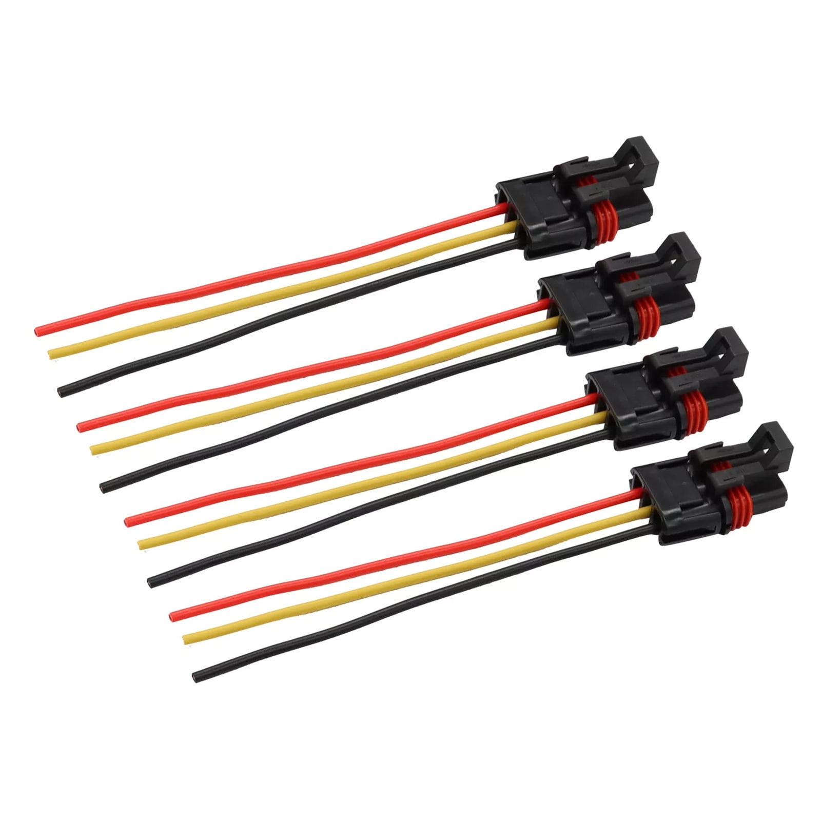 4PCS For Polaris RZR PRO XP/XP 2018 2019 2020-2024 4 Pulse Power Bus ...