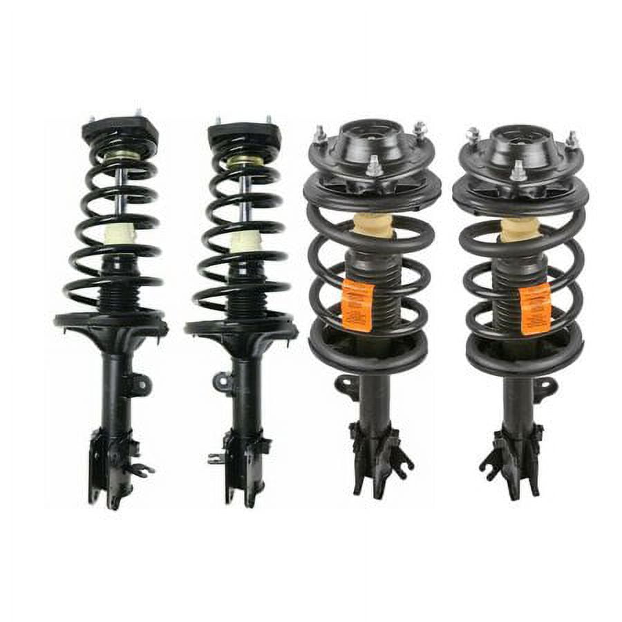 4PCS Front & Rear Struts Assembly/Shocks Pair for 05-10 Kia Sportage ...