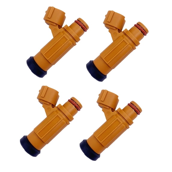 4PCS Fuel Injector For Yamaha 2008 YZFR6SXL YZFR6SXB 2006 R6S;5SL-13761 ...