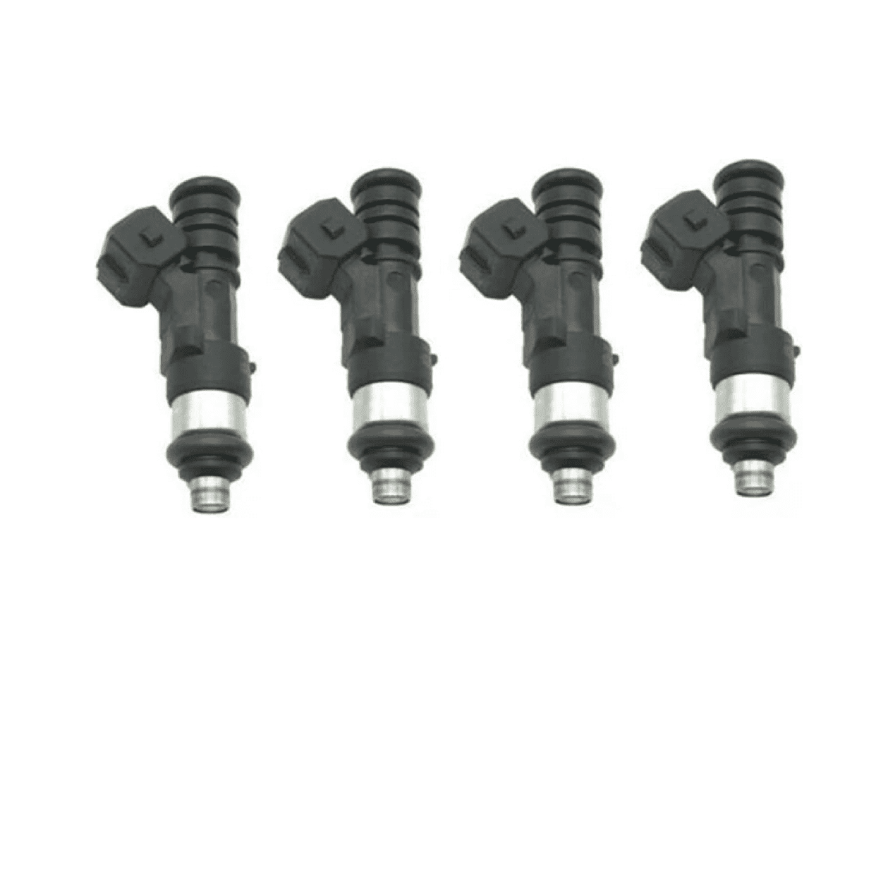 4PCS Fuel Injector Injection Nozzle 0280158207 Compatible For Ford ...