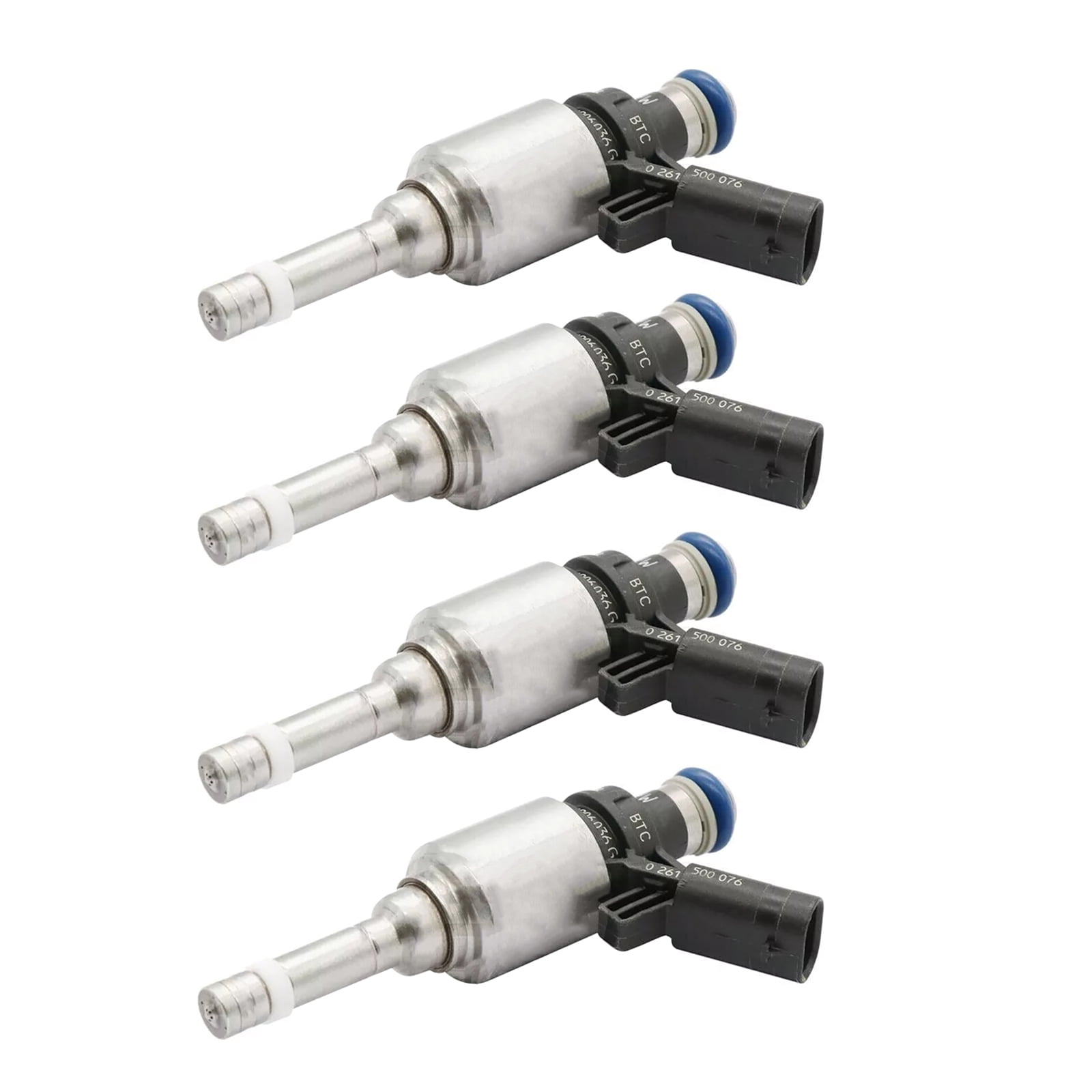 4PCS Fuel Injectors for Audi A3 A4 A5 Q5 VW 2.0T Long-Term ...