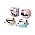 4PCS Fun Shape Sticky Notes Note Pad Presenting Vibranted Cartoon Art ...