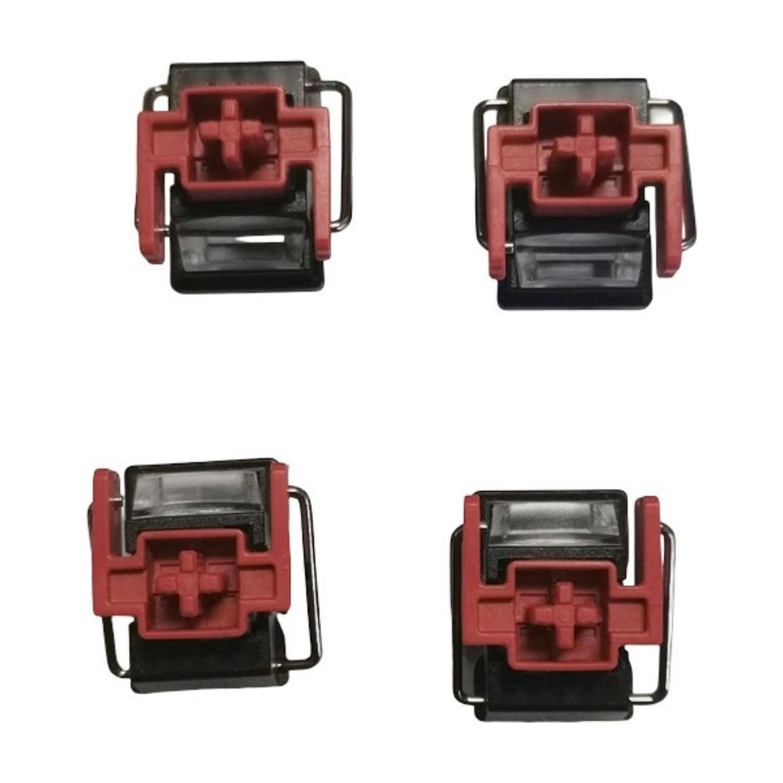 4PCS Gaming Keyboards Switches Opt Clicky 1.5mm Quick Triggering and ...