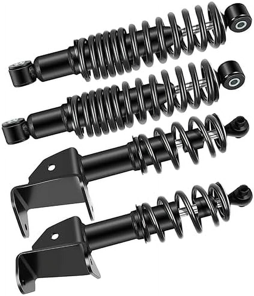 4PCS Golf Cart Front Rear Shocks Absorber Set for Yamaha Drive G29 Golf ...