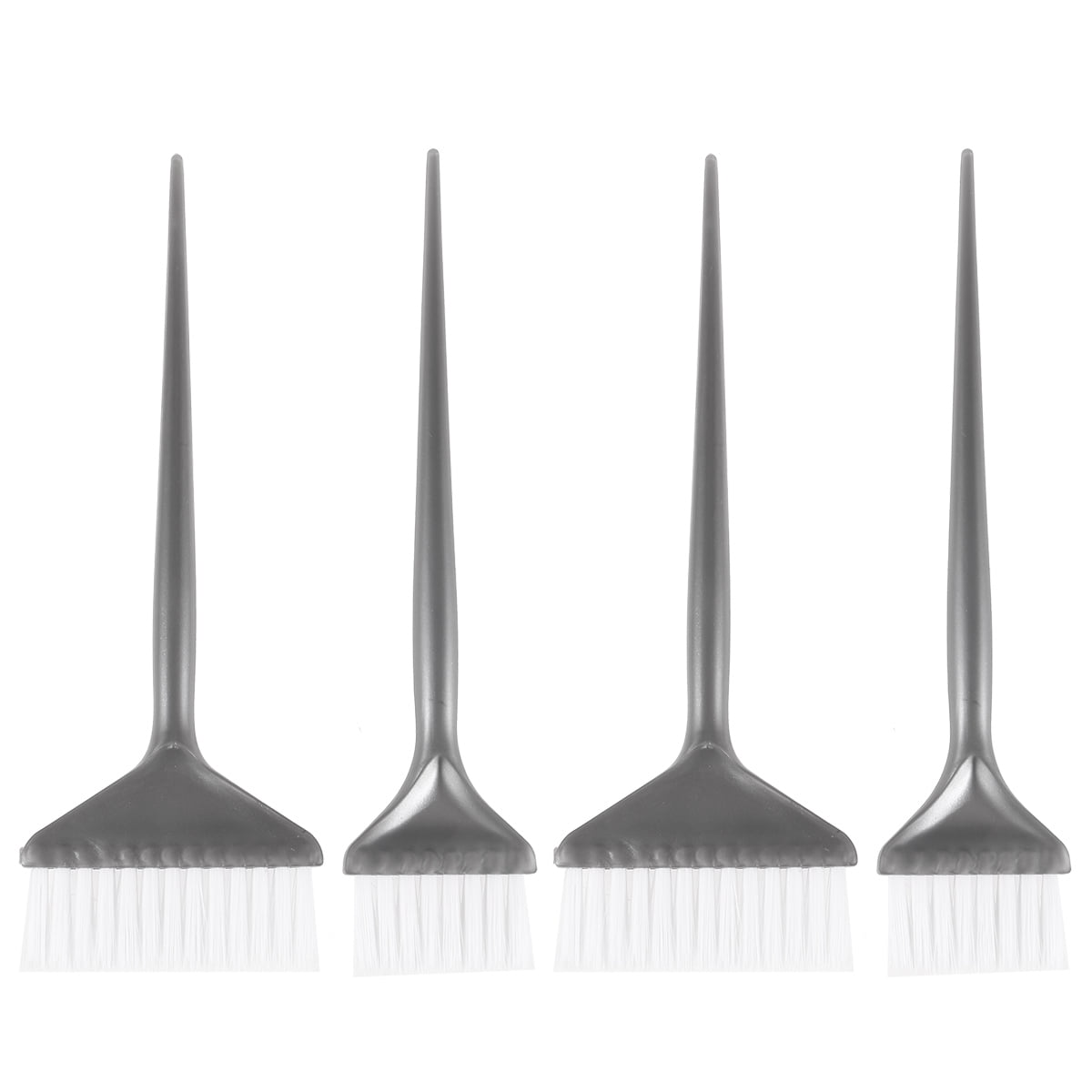 4PCS Hair Dyeing Combs with 5cm and 7cm for Each 2pcs for Hair Salon ...