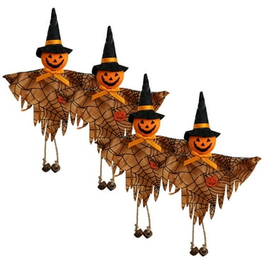 LYU Hanging Ghost Festive Realistic Decorative Horror Props Halloween ...