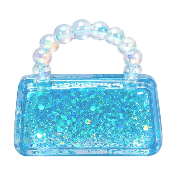 4PCS Handbag Shaped Squeeze Toys, Cute Bag Design Fidget Toys for ...