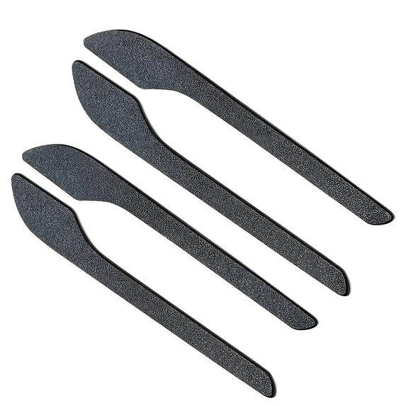 4PCS Handle Overlays Car Handle Not Scratch Film Decorative for ...