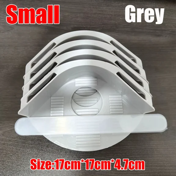 EVRI Adjustable Bed Sheet Straps with Metal Clamp Corners, 4 Pack ...