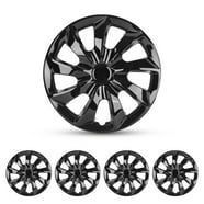 CWC 16-inch Rim Hub Caps Set for Toyota Camry 2015-2017 - Premium ...