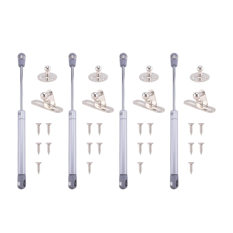 4PCS Hydraulic Hinges Door Lift Pneumatic Support Rod for Kitchen ...