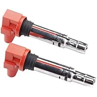 4PCS Ignition Coil Pack Replacement Applicable to EA111 Engine Systems ...