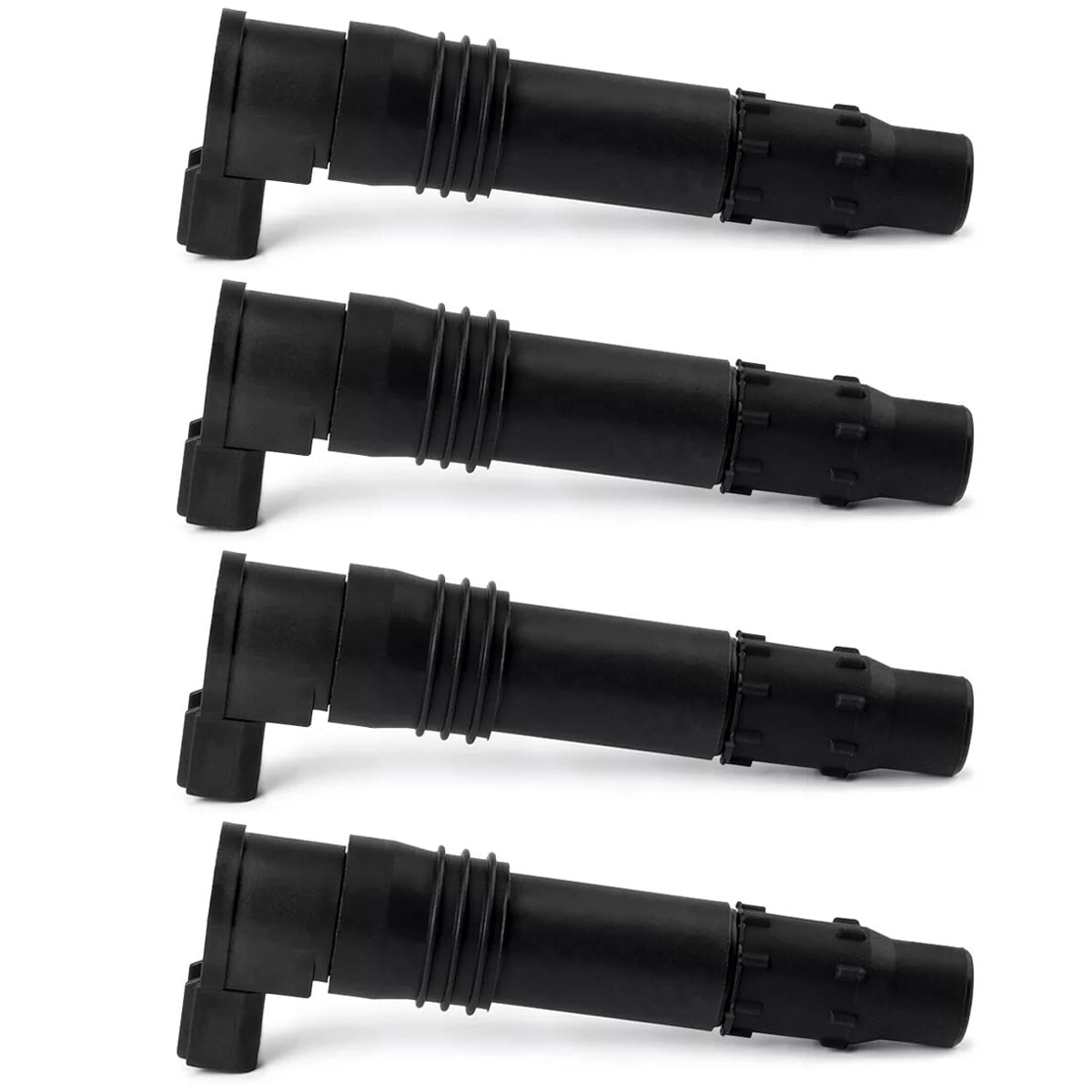 4PCS Ignition Coil Stick For Suzuki GSF650 Bandit 2007-2008 GSX650F ...