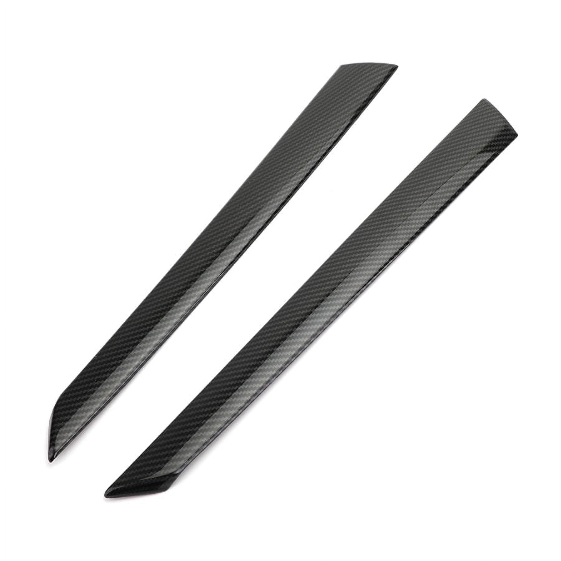 4PCS Interior Door Panel Stripe Trim Covers Decal For Honda Accord 2018 ...