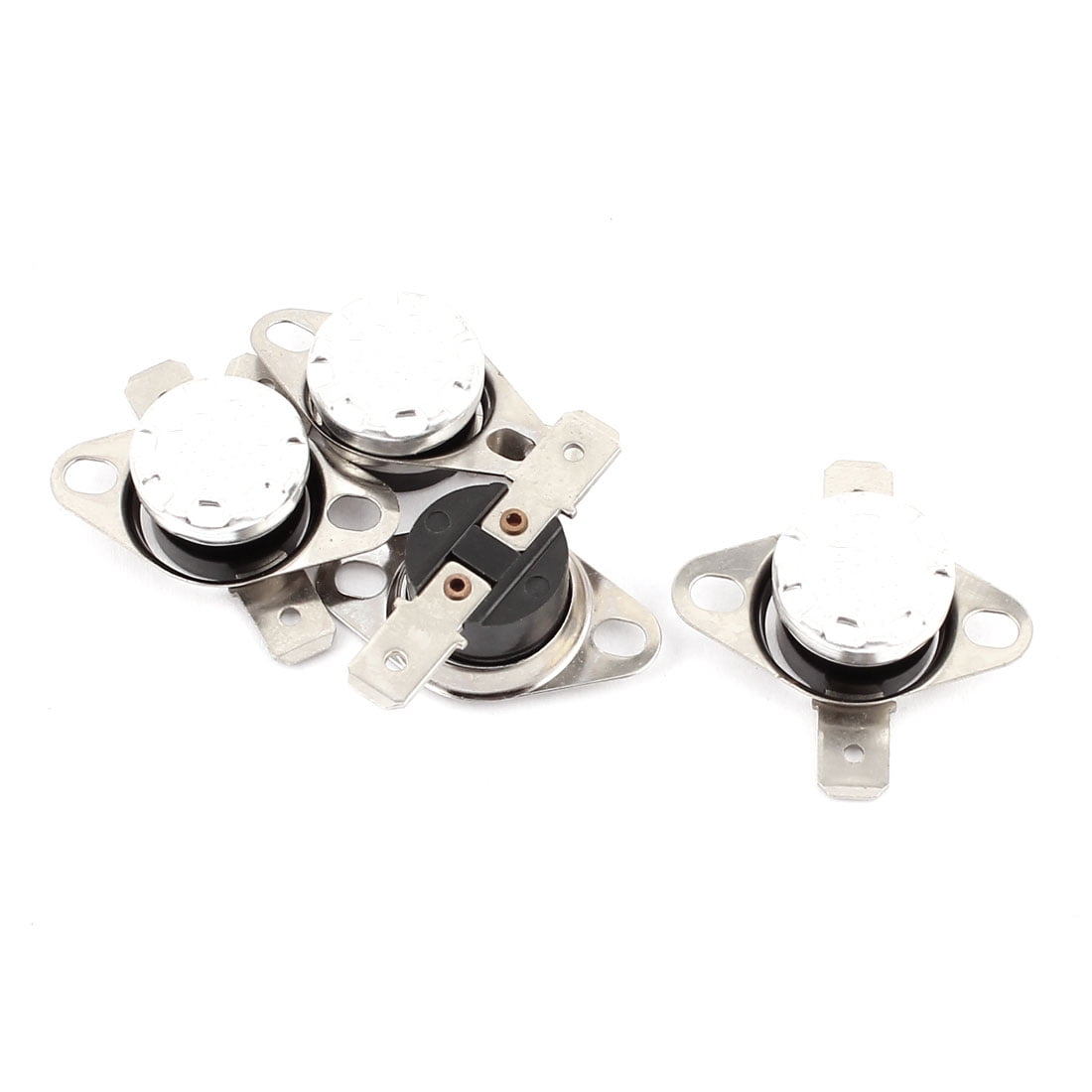4PCS KSD301 60C 140F NO Thermostat Temperature Thermal Control Switch ...