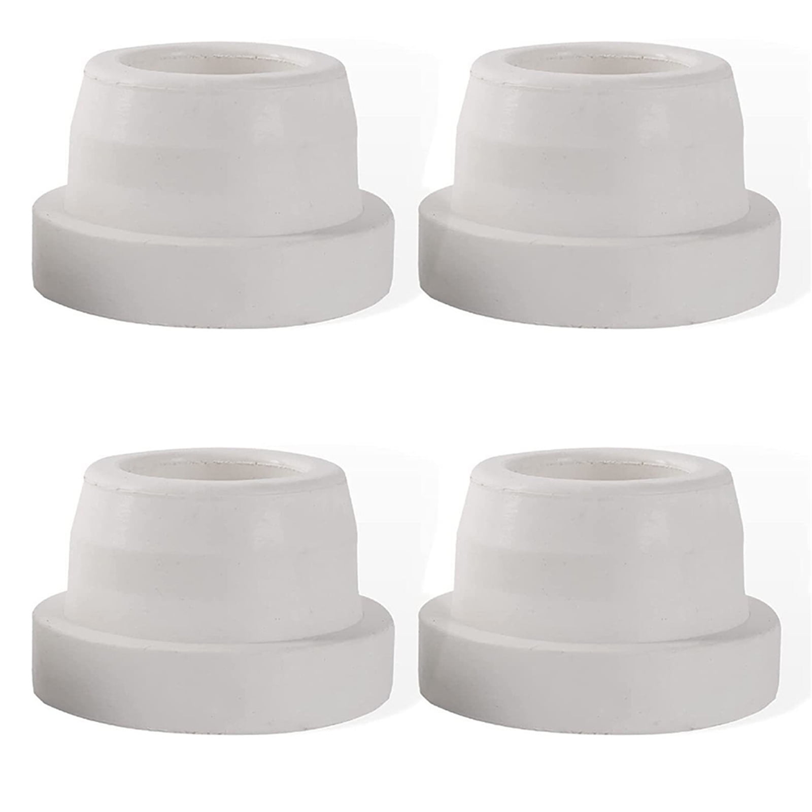 4PCS Ladder Rubber Plugs Pool Ladder Rubber Buffer Swimming Pool Ladder ...