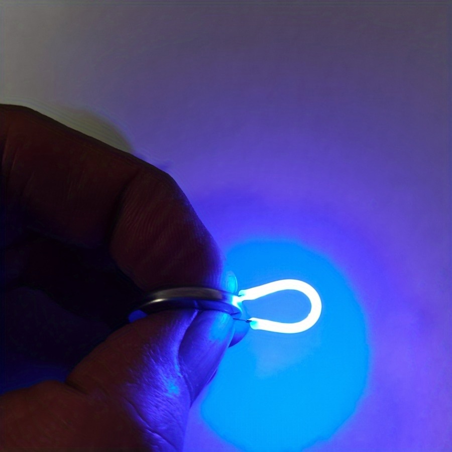 4PCS Led Soft Silament 3V 1900-2100K Length 38MM/130MM/300MM Spiral ...