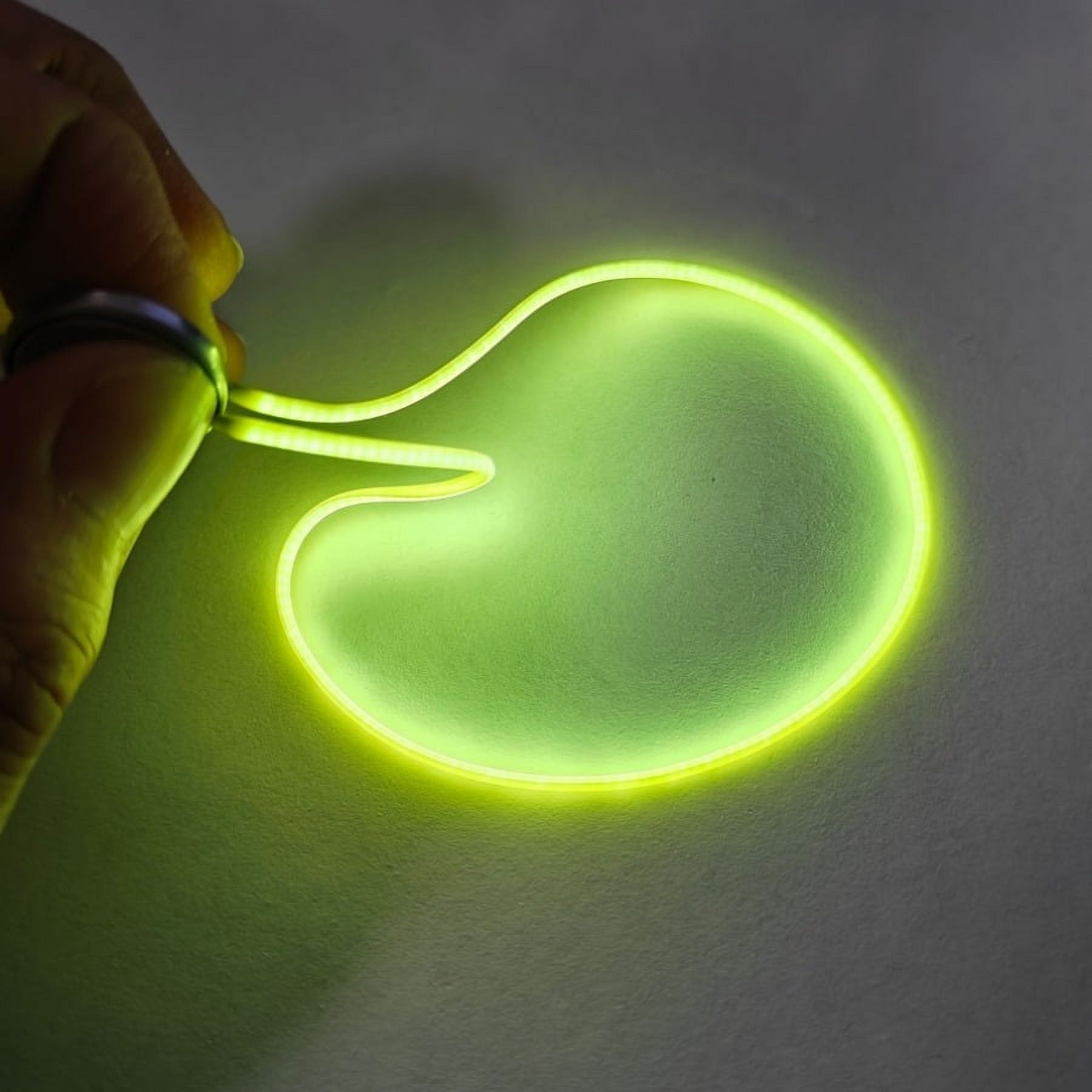 4PCS Led Soft Silament 3V 1900-2100K Length 38MM/130MM/300MM Spiral ...