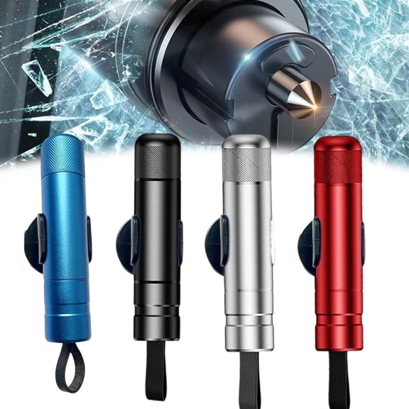 Safehammer - 2025 Upgraded Safe Hammer Glass Breaker Under Water, Car ...